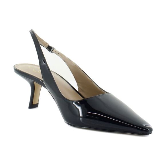Sam Edelman | Shoes | Sam Edelman Bianka Slingback Black Patent Wide ...